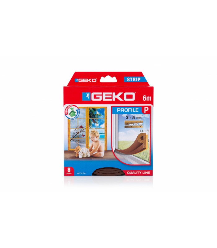 JOINT EPDM ISO.P-PROFILE 6M