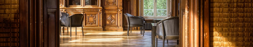 Comment poser du parquet chevron